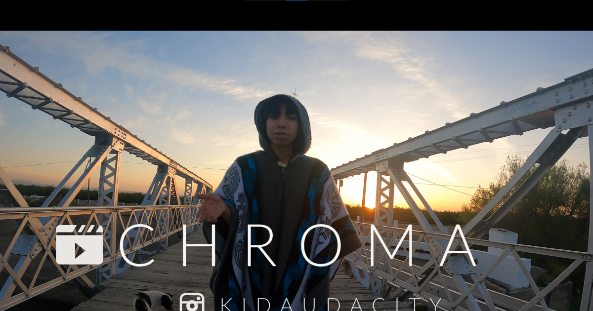 CHROMA - RAP ARTIST - California | SoundBetter