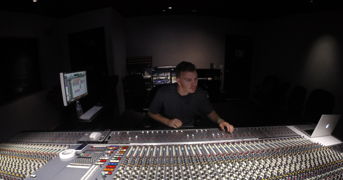 Travis Schofield - Mixing/Mastering Engineer - Los Angeles | SoundBetter