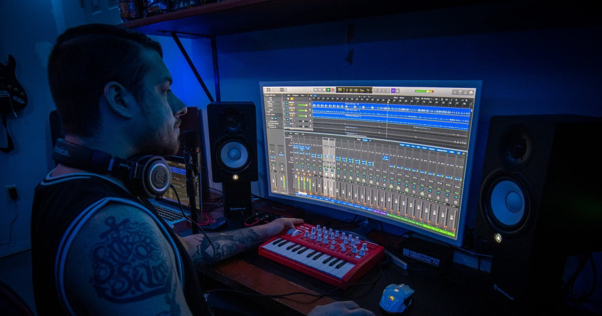 Dylan Joseph - Producer/Mixing Engineer - Nazareth | SoundBetter