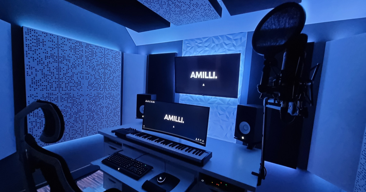 AMILLI Productions - Hardstyle, Hard Techno, EDM - Kraków | SoundBetter