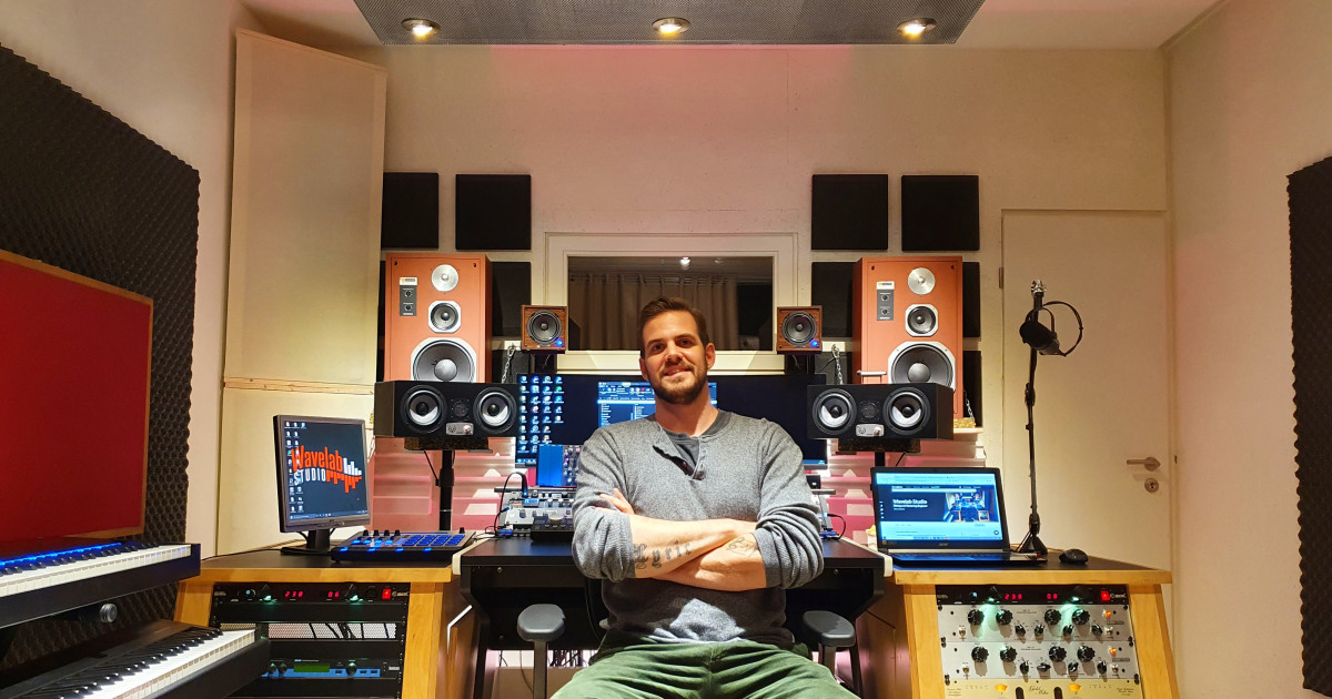Wavelab Studio - Mixing and Mastering Engineer - Zürich | SoundBetter