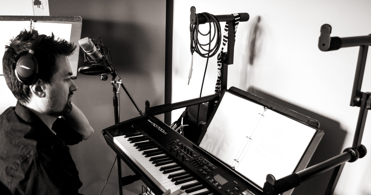 Brian Wrightson - Producer, Singer-Songwriter - Chicago Metropolitan ...