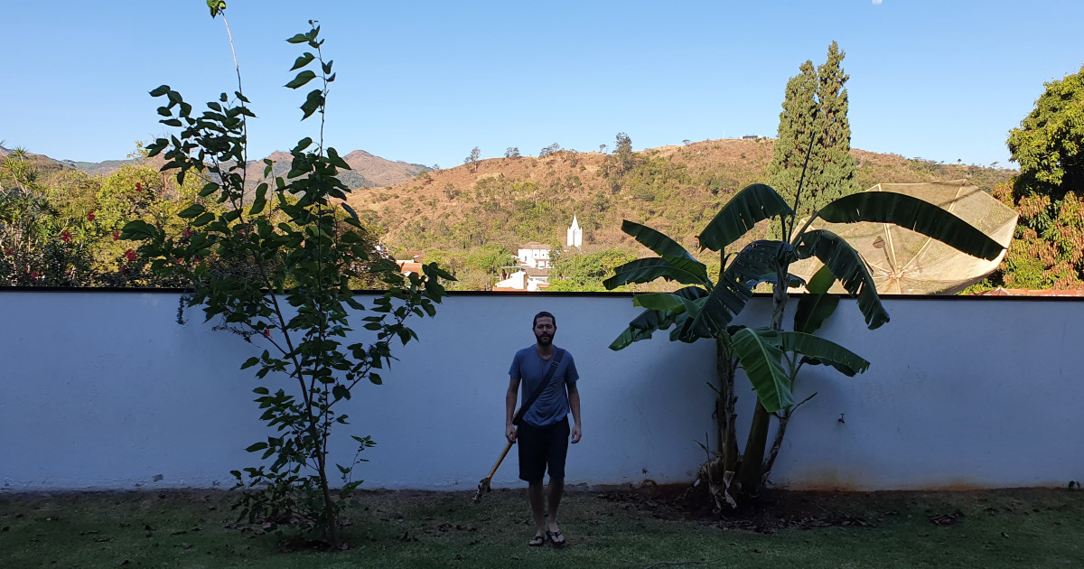 Pedro Santos (@petersaint) - Guitarrist, Bassist, Singer - State of São ...