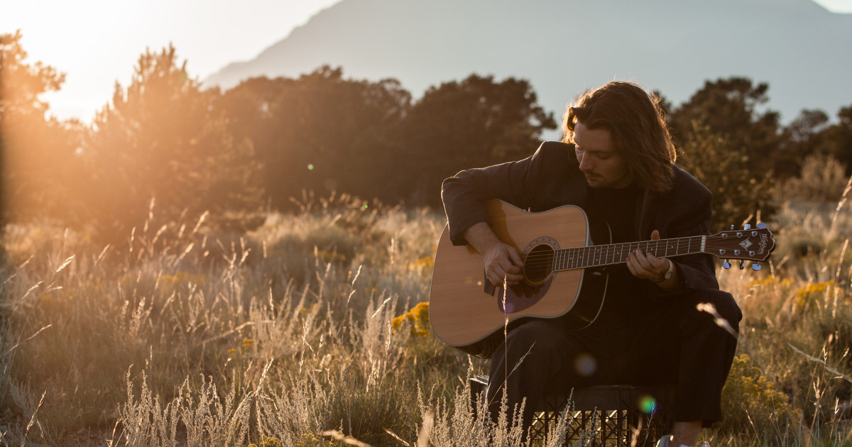 Alan Mueller - Guitarist, Songwriter and Vox! - Liverpool | SoundBetter