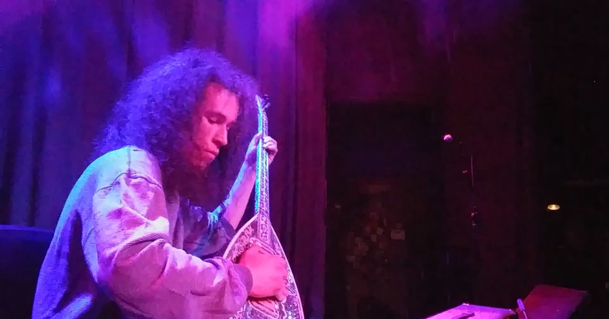 Laughing Sam - Guitar, Sitar, Baglama, Oud - San Francisco | SoundBetter