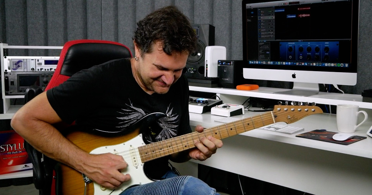 David Wallimann - Session Guitarist - Fort Collins | SoundBetter