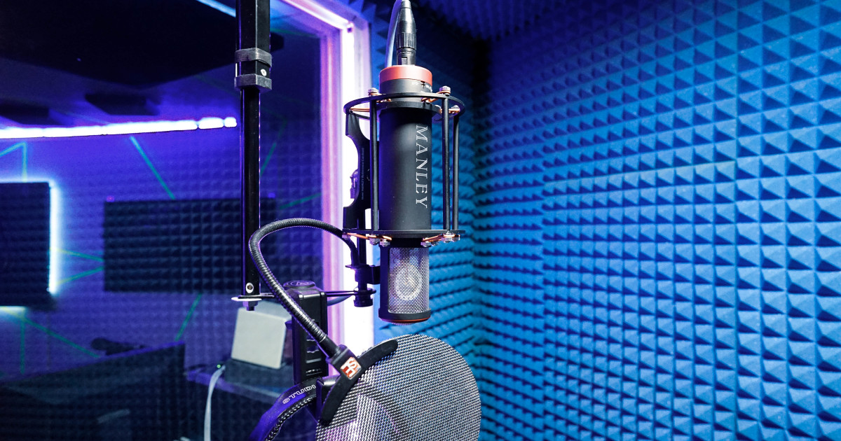 Golden Impala Recording Studio - Recording studio - 3311 Beverly Blvd ...