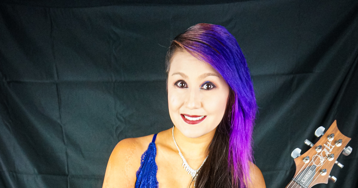 Desiree Ragoza - Session and Touring Guitarist - New York | SoundBetter