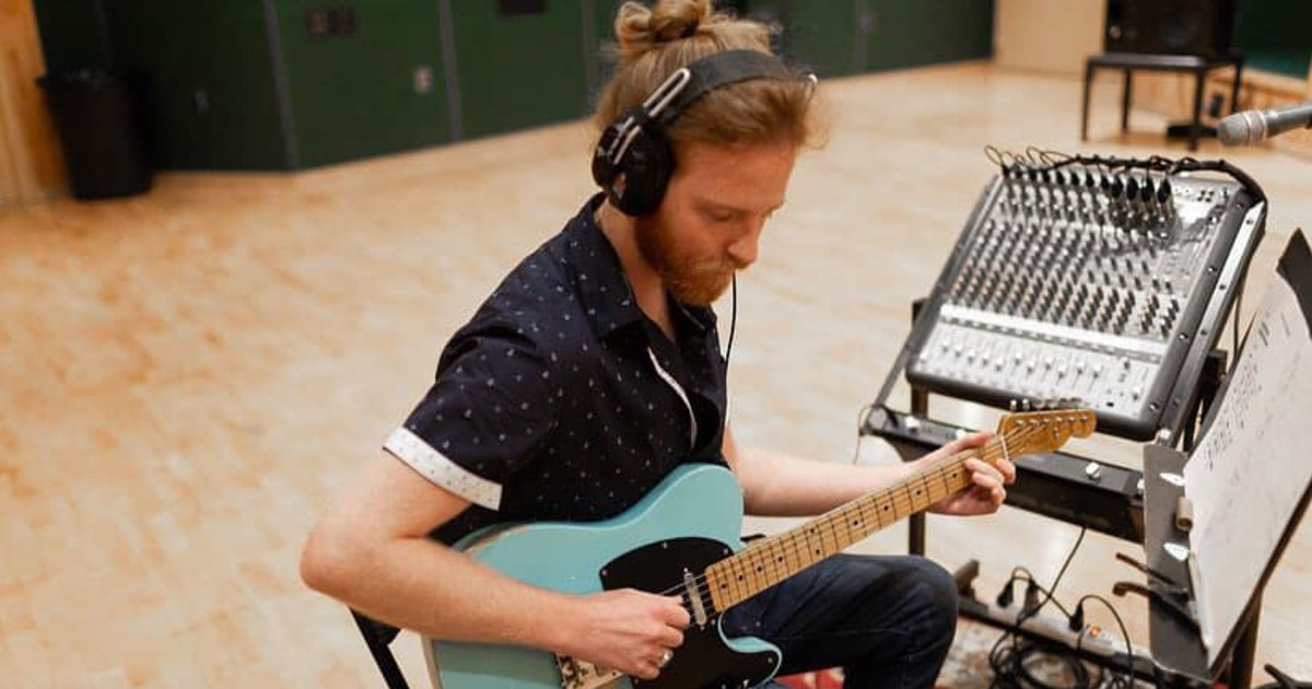 Nicky V - Session Guitarist - Nashville | SoundBetter