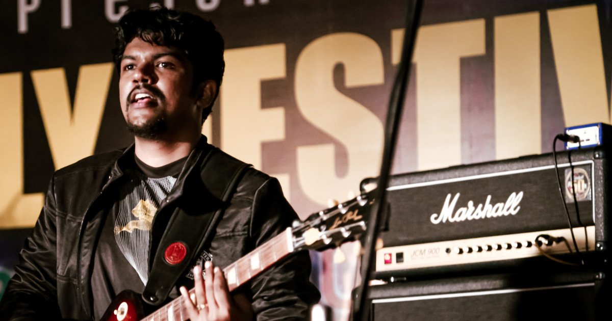 Tony Kottoor - Music Producer, Mix and Master - Kochi | SoundBetter