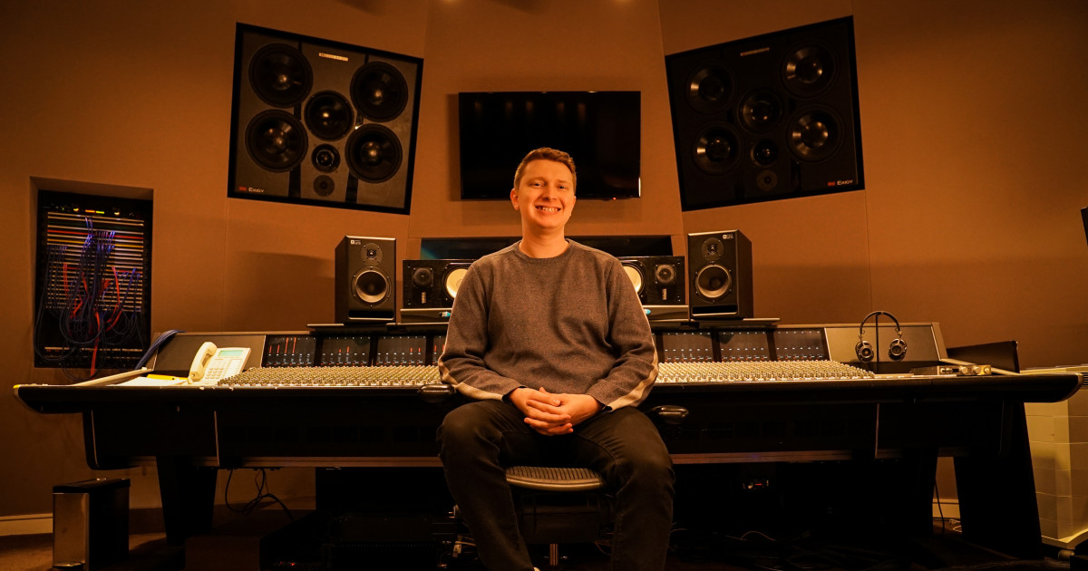 Nich "S!lky" Jones - Recording & Mixing Engineer - New York | SoundBetter