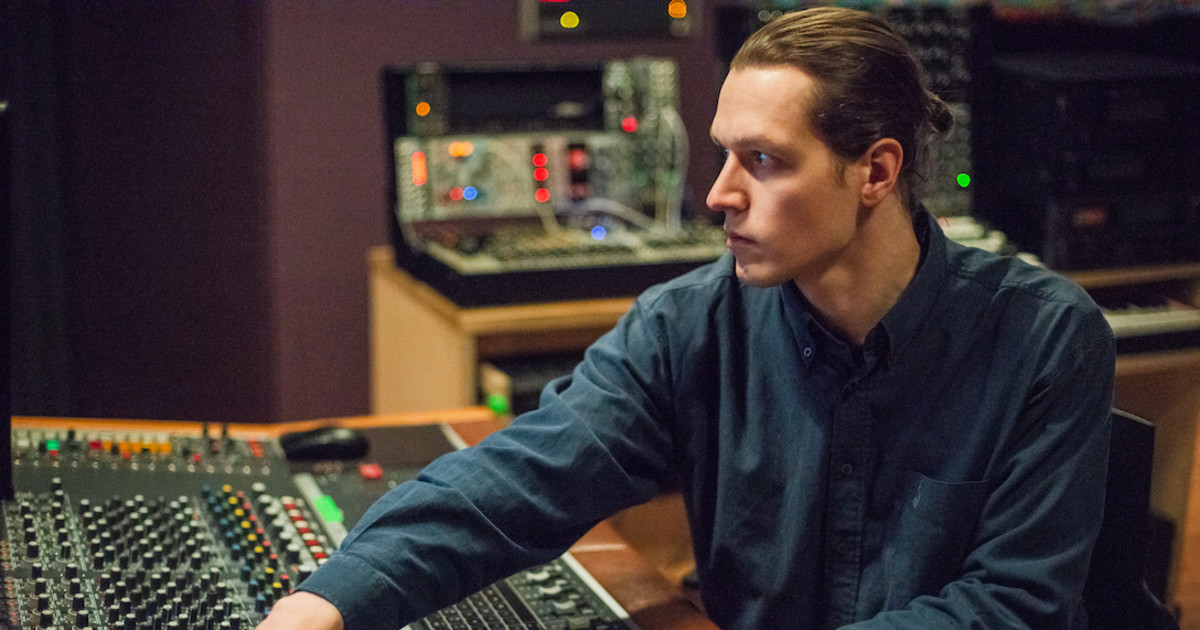 Vincent Masse - Mix engineer and producer - Helsinki | SoundBetter