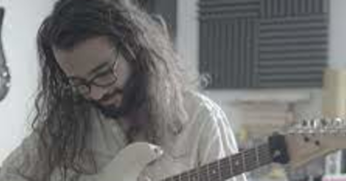 Kimo - Singer, guitarist, composer, s - Rennes | SoundBetter