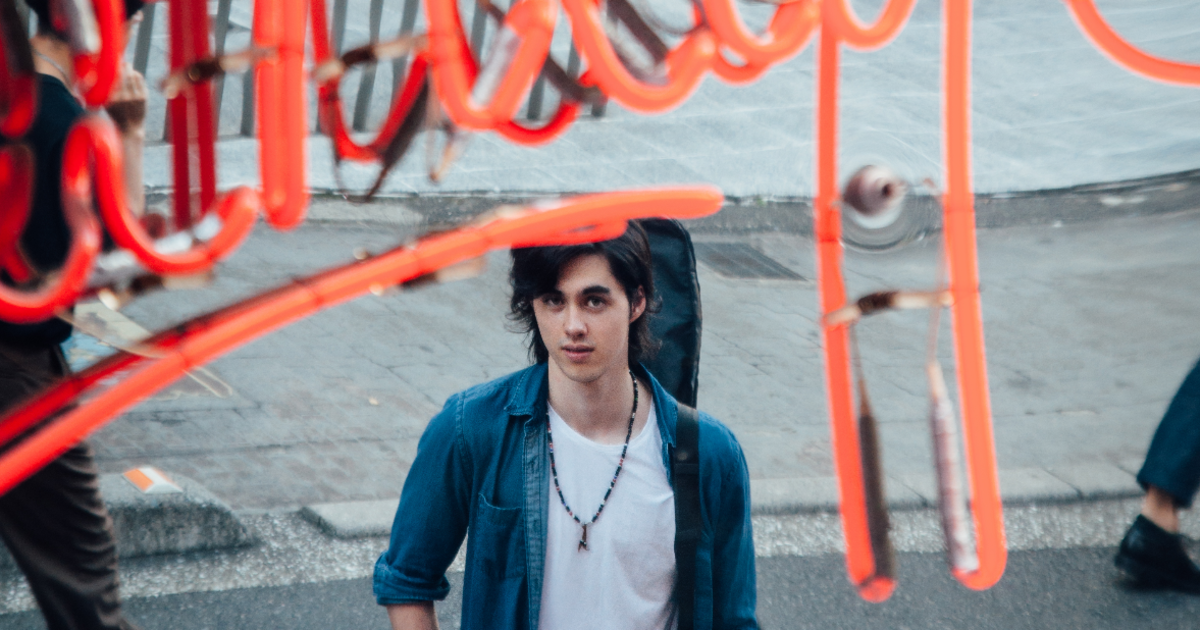 Leo Herron - Professional Musician - Tokyo | SoundBetter