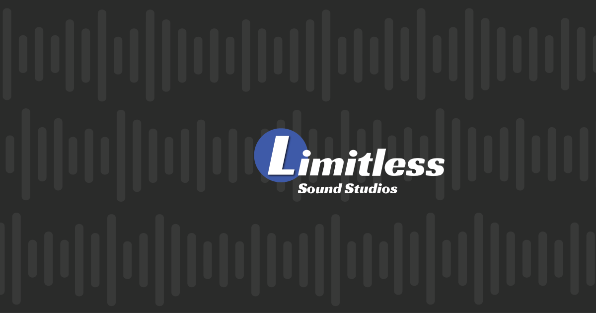 Limitless Sound Studios - Remote Mixing & Mastering - Australia ...