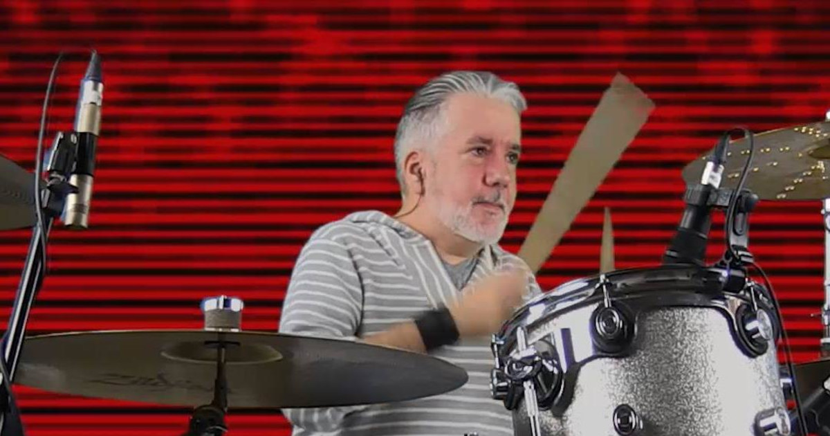 Dan Legault - Drummer, Mixer/Producer - Montreal | SoundBetter