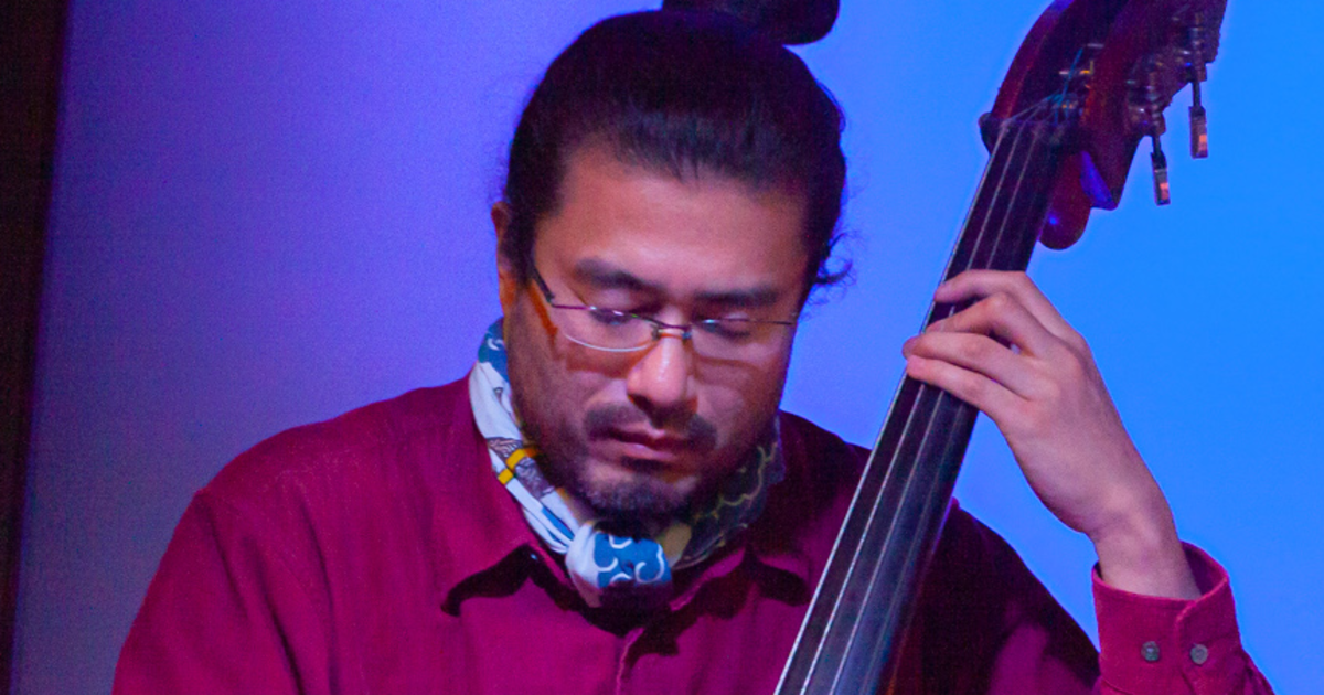 Kentaro SUZUKI - your upright bass player - Paris | SoundBetter