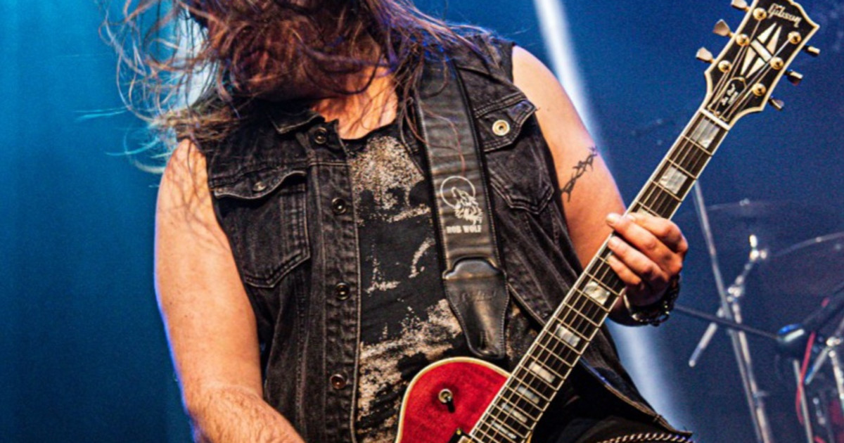 Rob Wolf - Rock & Metal Guitarist - Alicante | SoundBetter