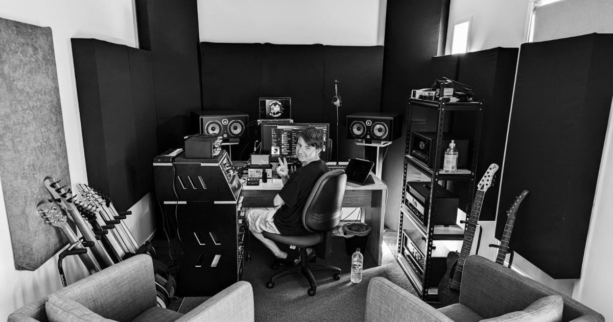 Shatter Recording Studios - Mixing | Mastering | Producer - Melbourne ...