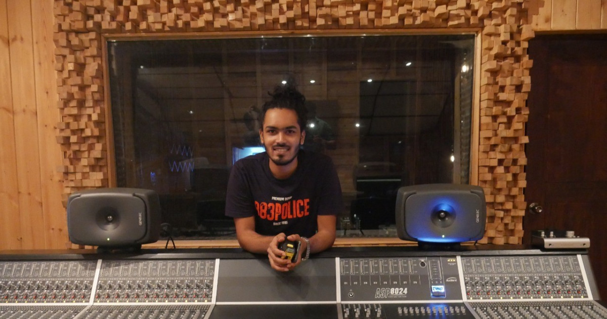 UDARA - Audio Engineer - Colombo | SoundBetter