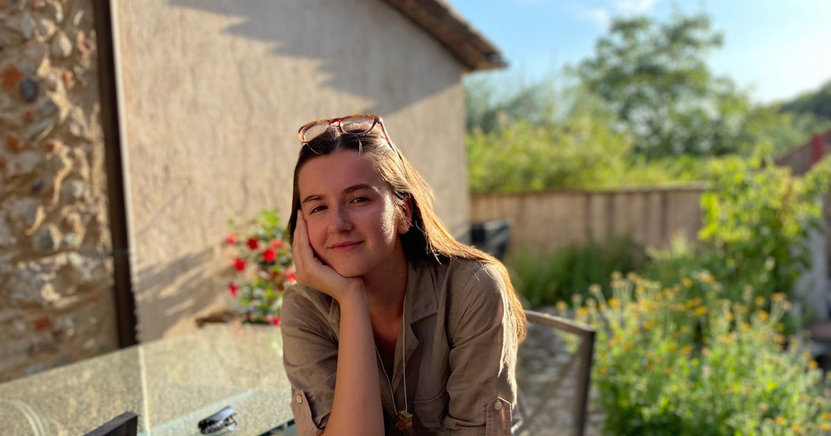 Maria - singer/songwriter - Florence | SoundBetter