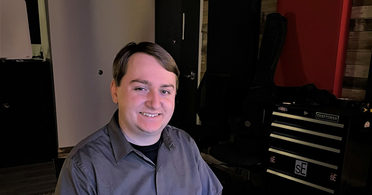 Graham Wolfe - Recording, Mixing, Mastering - Rochester | SoundBetter