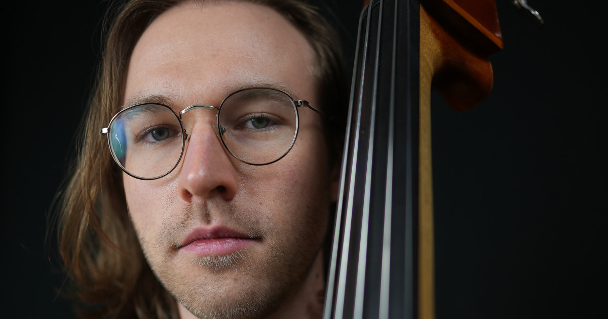 Aaron Holthus Music - Upright and Electric Bass - Brooklyn | SoundBetter