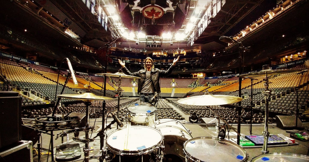 Mike Hogg (Drums) - Live and programmed drums - Ottawa | SoundBetter