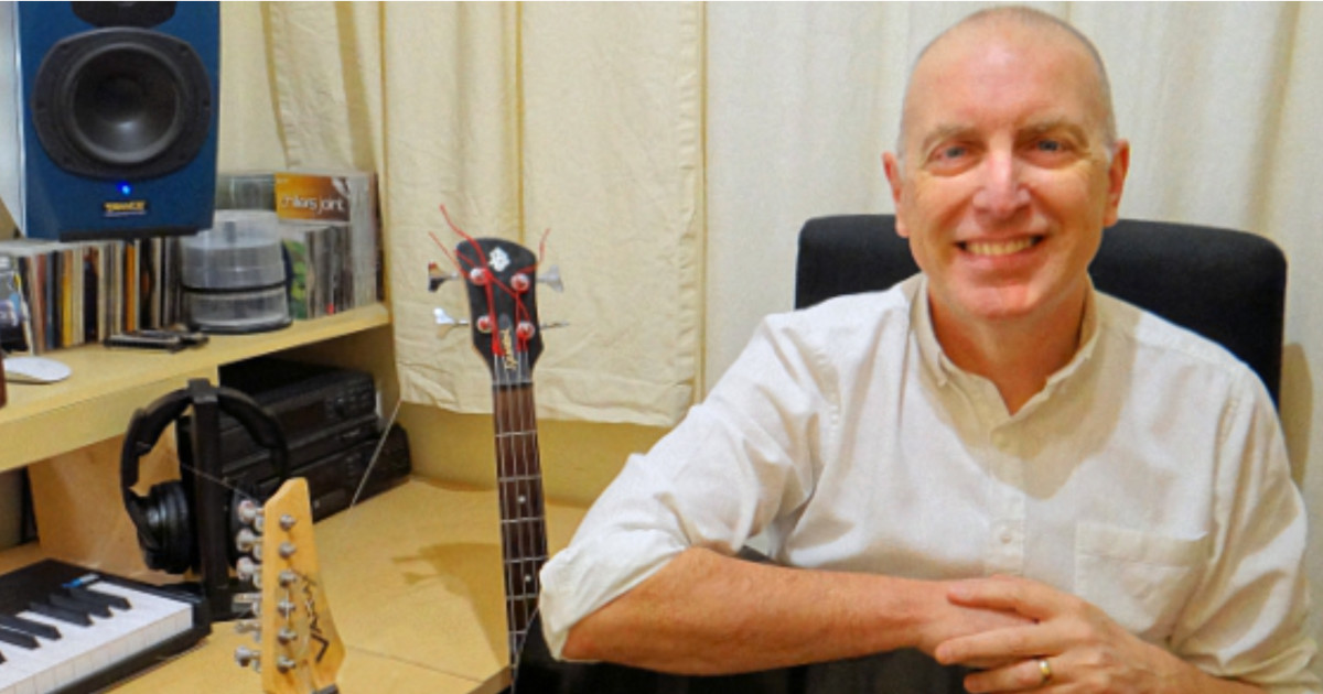 Paul Baggott - Music Producer - United Kingdom | SoundBetter