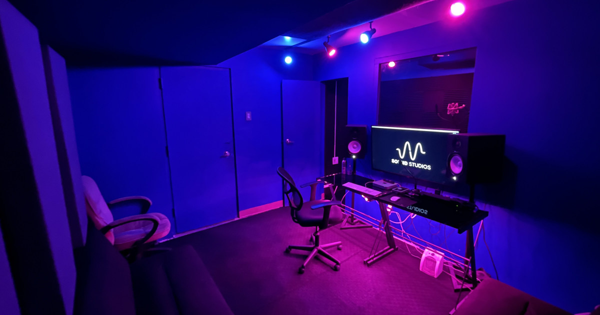 Sound Studios - Recording Mixing & Masterting - United States | SoundBetter