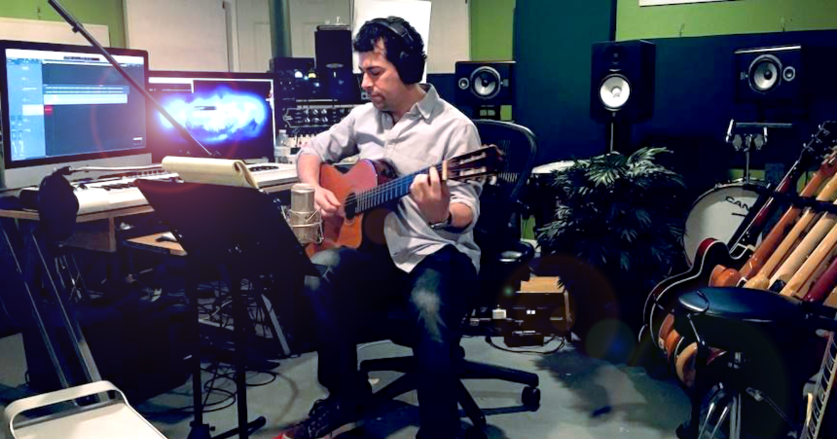 Gregg Fine - Session Guitarist - New Jersey | SoundBetter