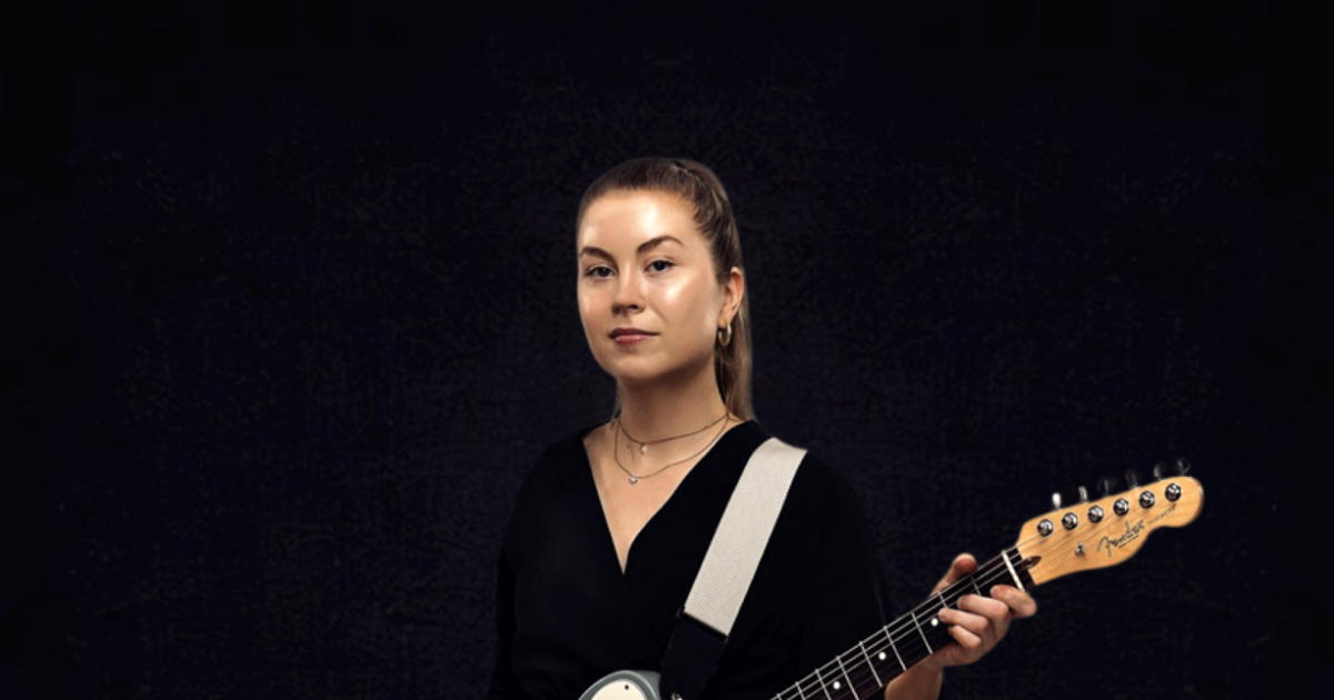 ANNA - Guitarist, vocals & production - Norway | SoundBetter