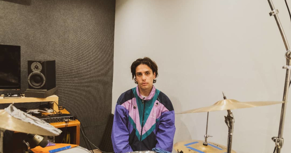 Marcos - pop rock drummer - Barcelona | SoundBetter