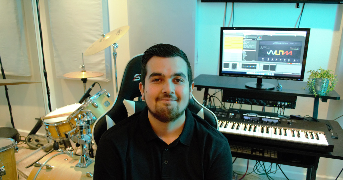 Jacob Ayala - Remote Mixing and Mastering - San Diego | SoundBetter