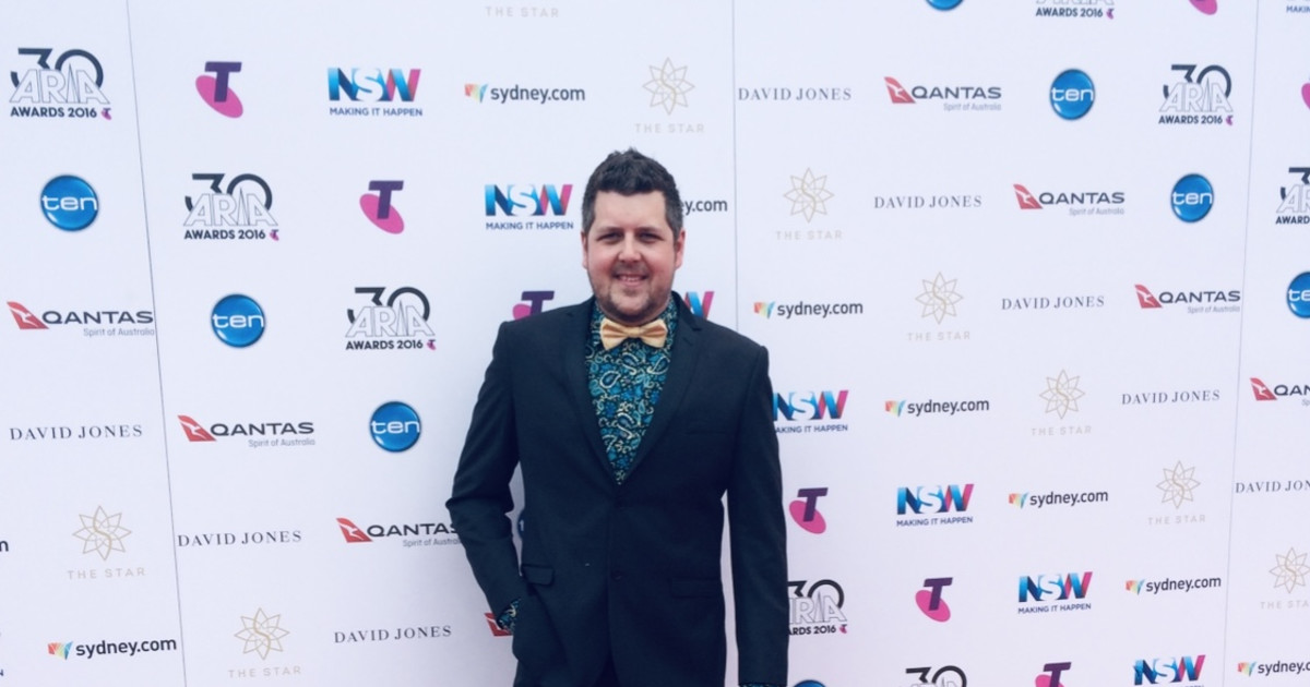 Simon Astley - Songwriter - Australia | SoundBetter