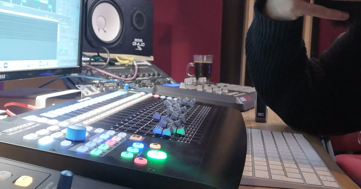 NEOM FACTORY - We make music from A to Z - Paris | SoundBetter