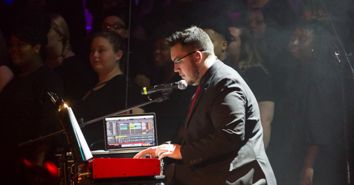 Garrett Anderson - Session Piano/B3/Keys - Nashville | SoundBetter