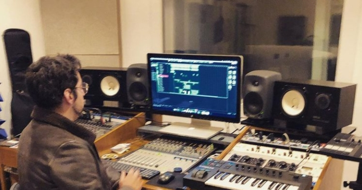 MORGADO - Producer/Mixing/Mastering - Lisbon | SoundBetter