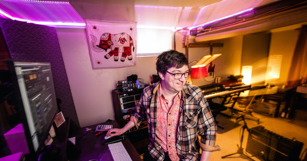 David Pollock - Mixing Engineer // Producer - Portland | SoundBetter