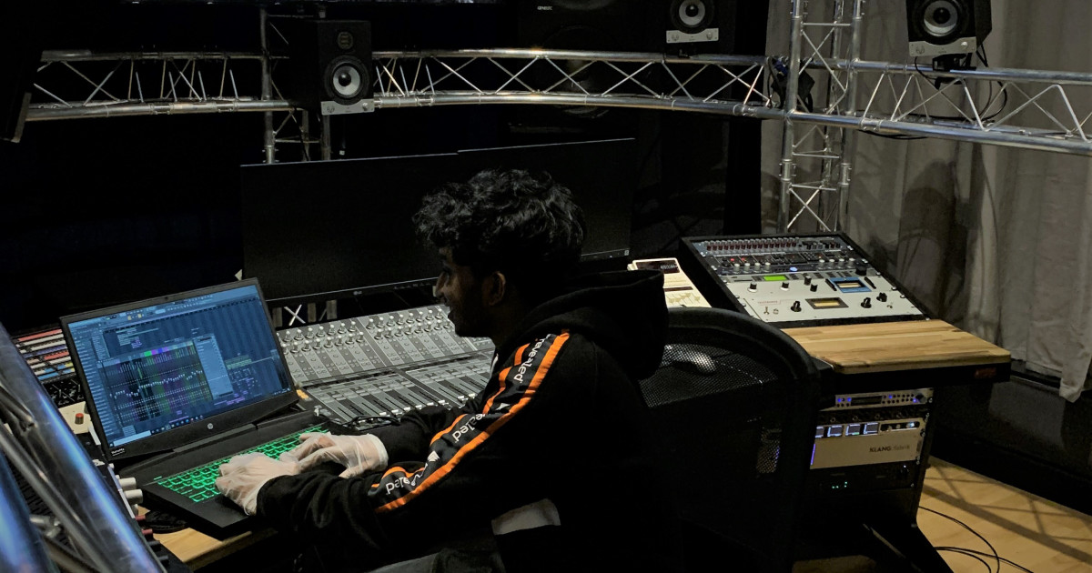 Basstian - Music Producer,Mixing Engineer - Cologne | SoundBetter