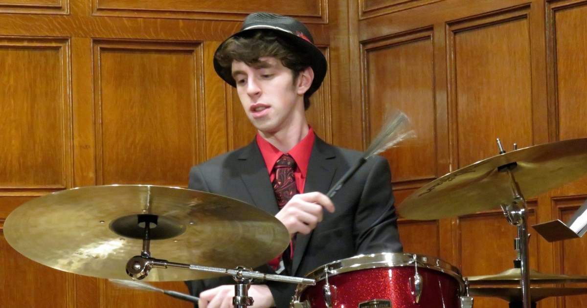 Nathan Rauscher - Drums - St. Louis | SoundBetter