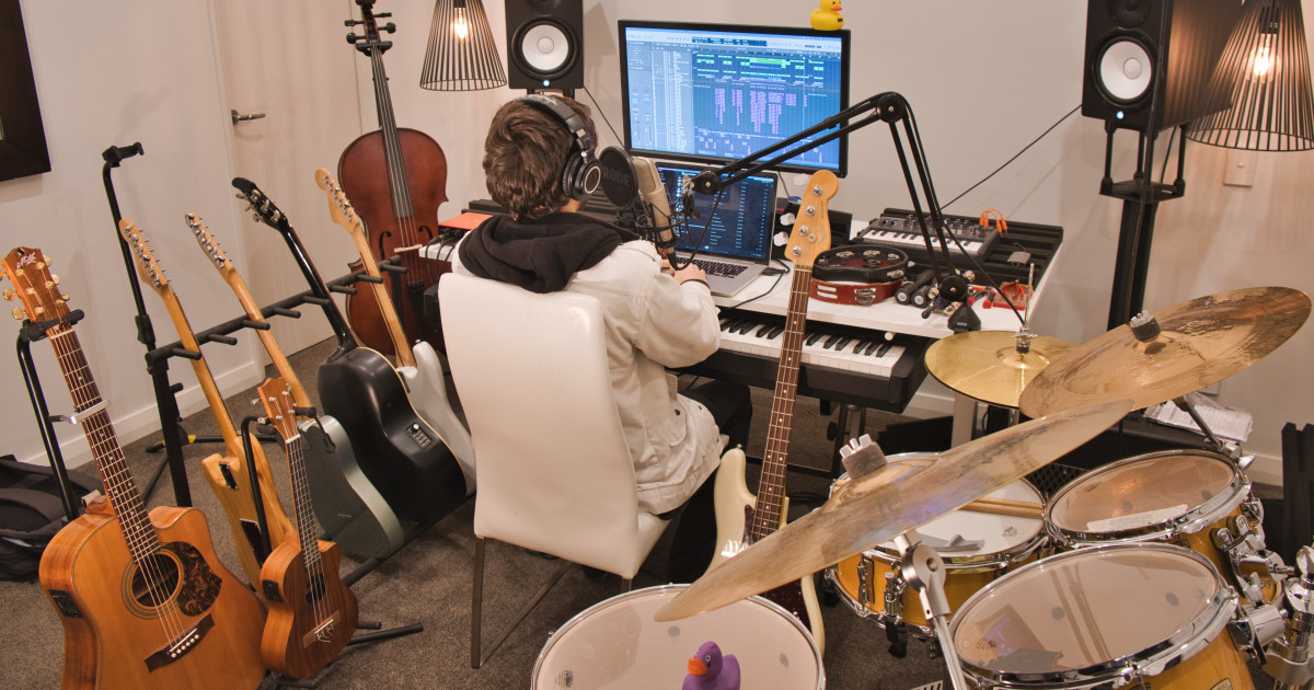 Ethan French - Producer, Pianist, Vocalist - Perth WA | SoundBetter