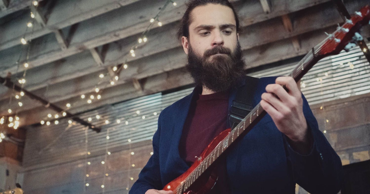 Jared Tuitel - Remote Session Guitarist - Grand Rapids | SoundBetter