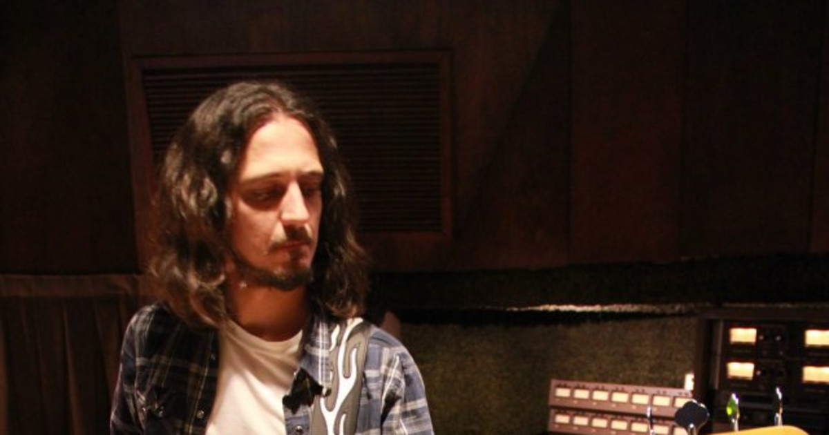 Jonathan Di Renzo - Rock Producer, Sessionist - Florida | SoundBetter