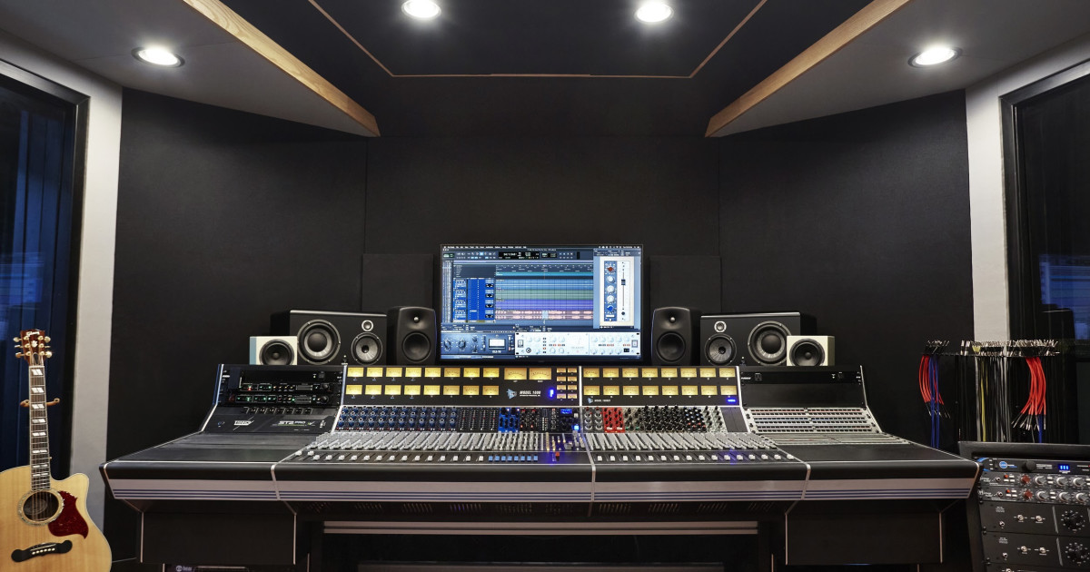 Midtown Sound House - Mixing Engineer and Editor - St. Louis | SoundBetter