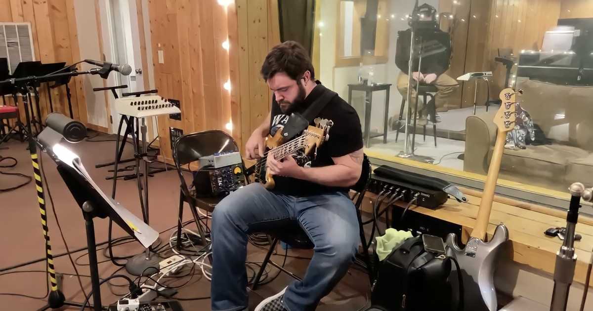 Matt Butler - Session Bassist/Multi-Inst - Nashville | SoundBetter