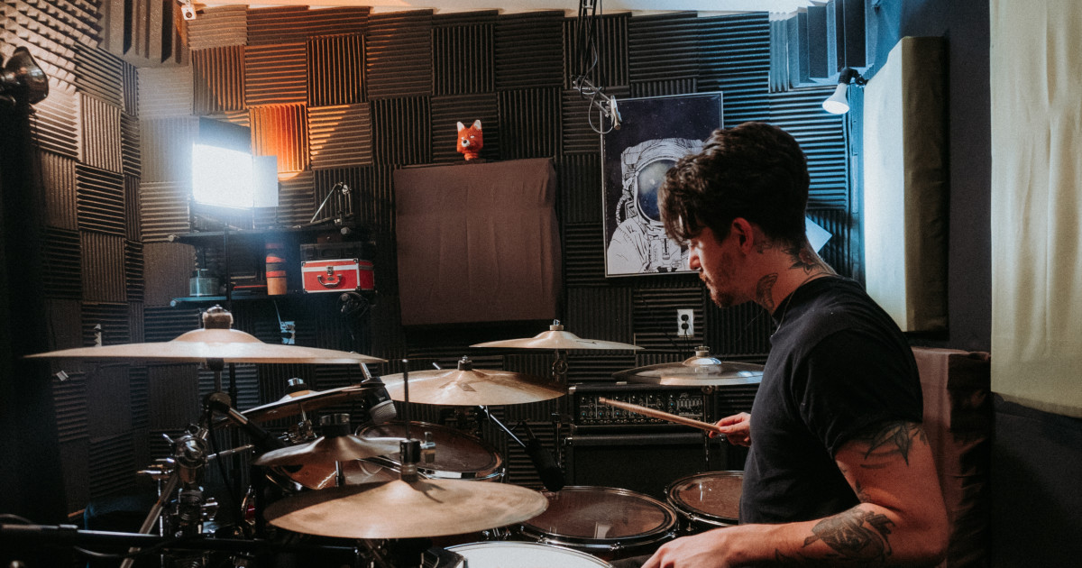 Matthew Hopf - Session Drummer - Riverside | SoundBetter