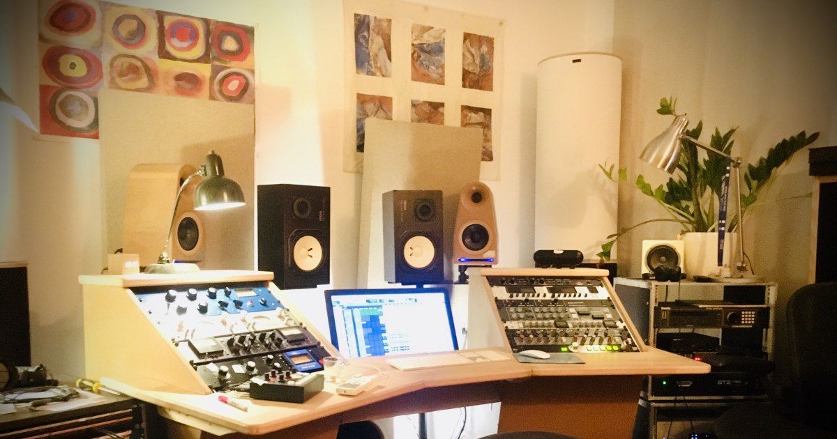 Sami Bouvet - Mixing engineer - Paris | SoundBetter