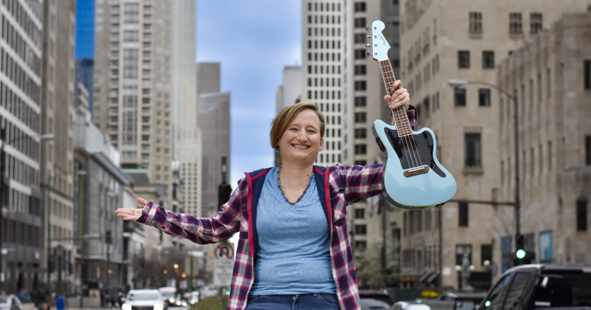 Gail Gallagher - Singer-Songwriter, Producer - Chicago | SoundBetter