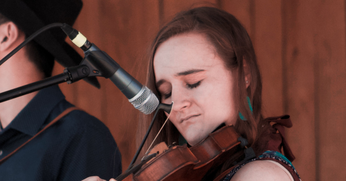 Leah Sawyer - Fiddle Player | Singer - Nashville | SoundBetter
